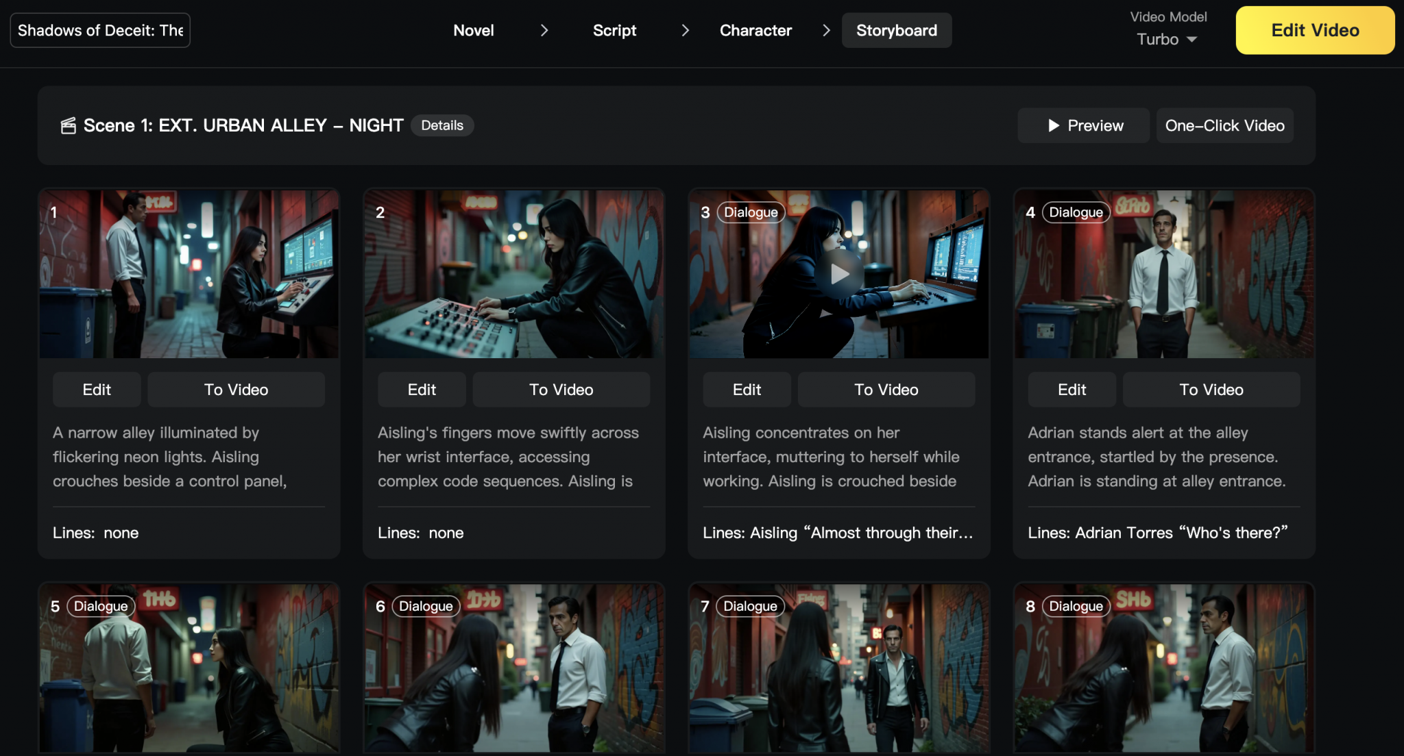 开源 AI 短剧神器来了！SkyReels-V2 与 A2 正式登场 – 我爱自然语言处理